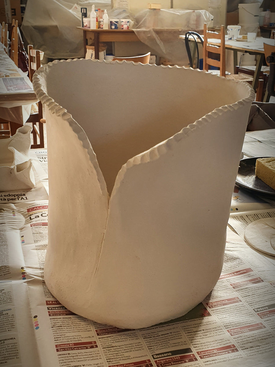 Perchè creare con l'argilla – MargaFló